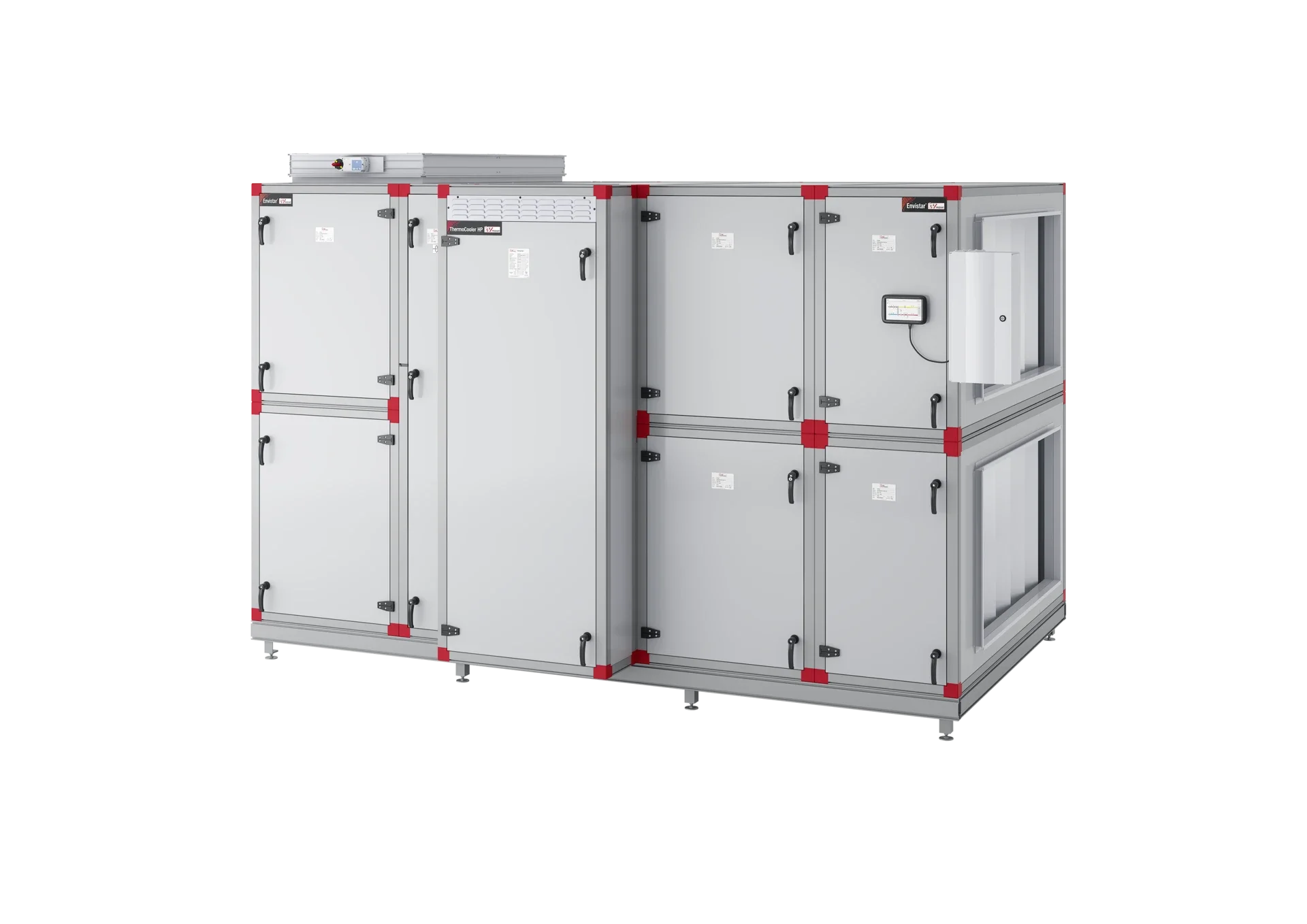 Envistar Flex Rotary Heat Exchanger ThermoCooler HP | IV Produkt