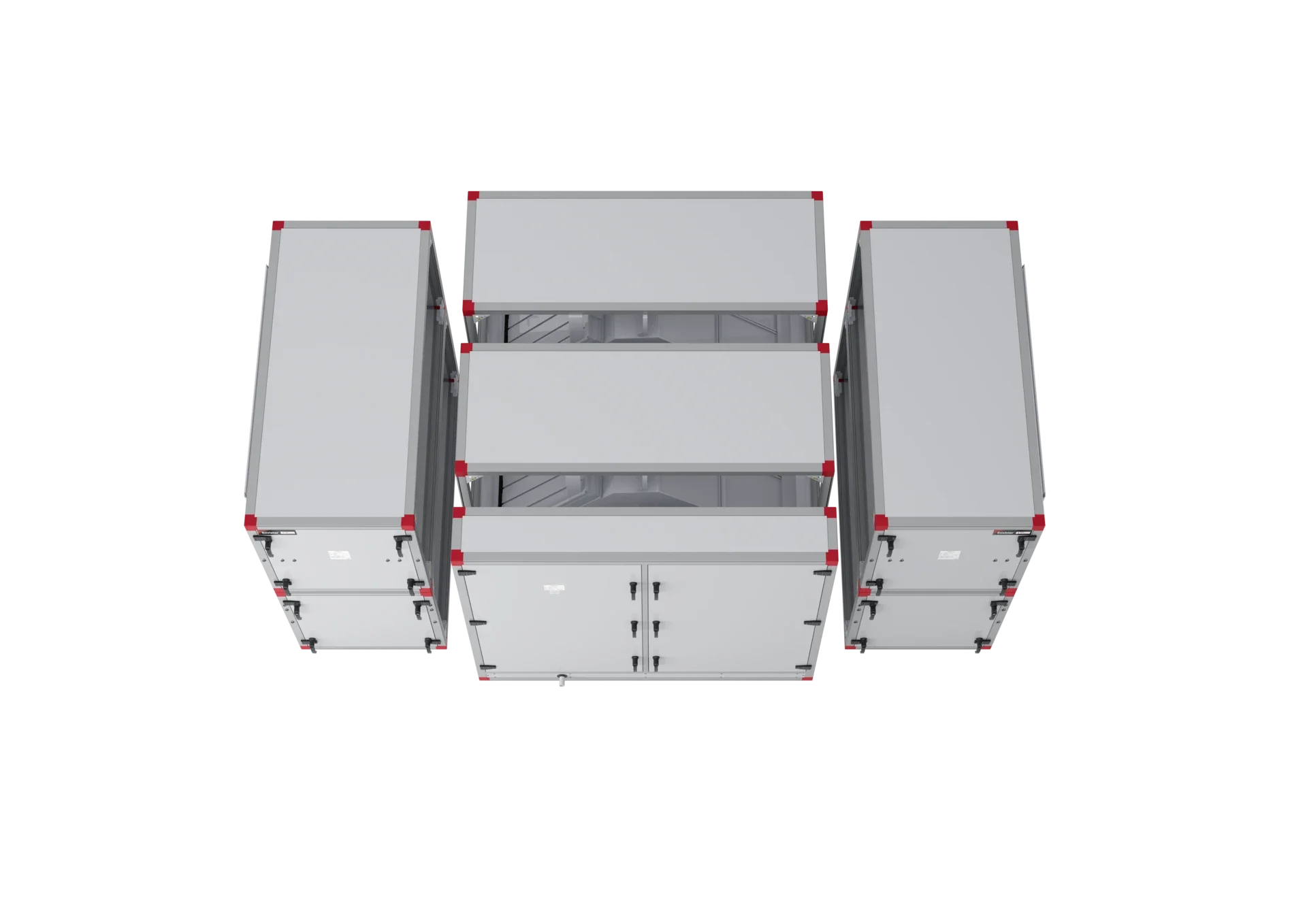 Envistar Flex Counter-flow Heat Exchanger | IV Produkt
