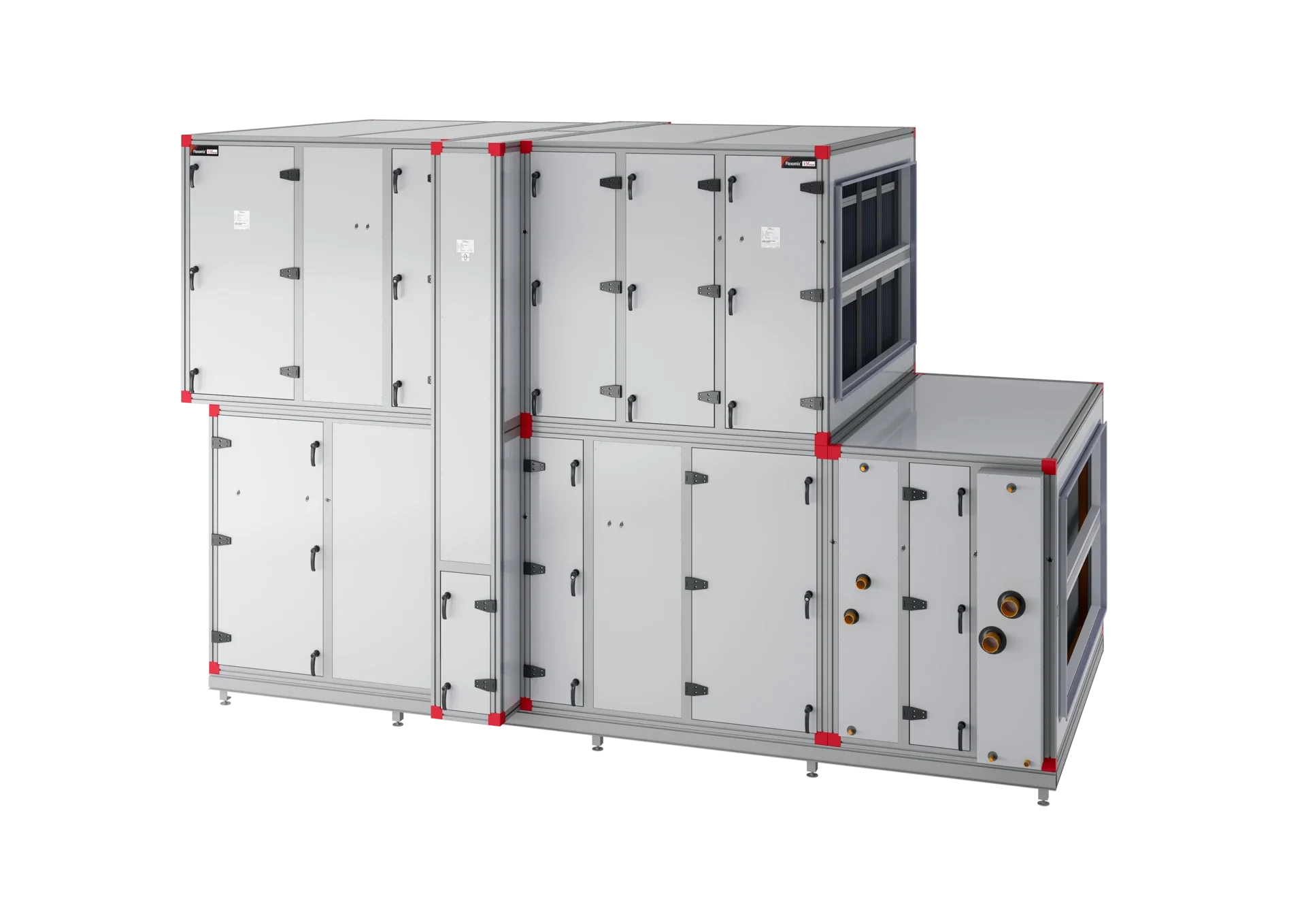 Flexomix Rotary Heat Exchanger | IV Produkt