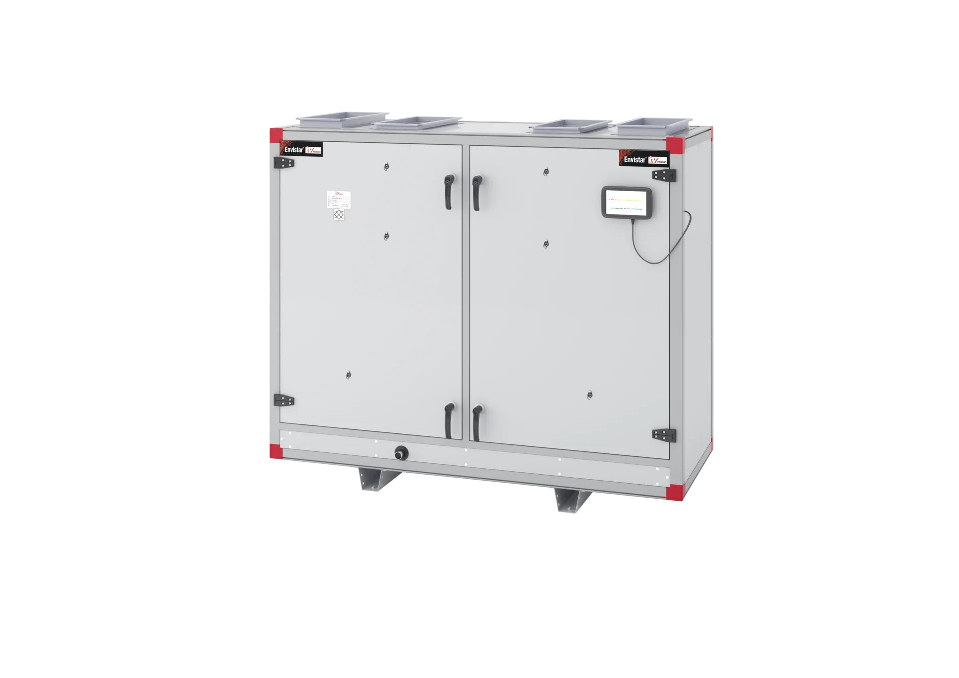 Envistar Top Counter-flow Heat Exchanger | IV Produkt