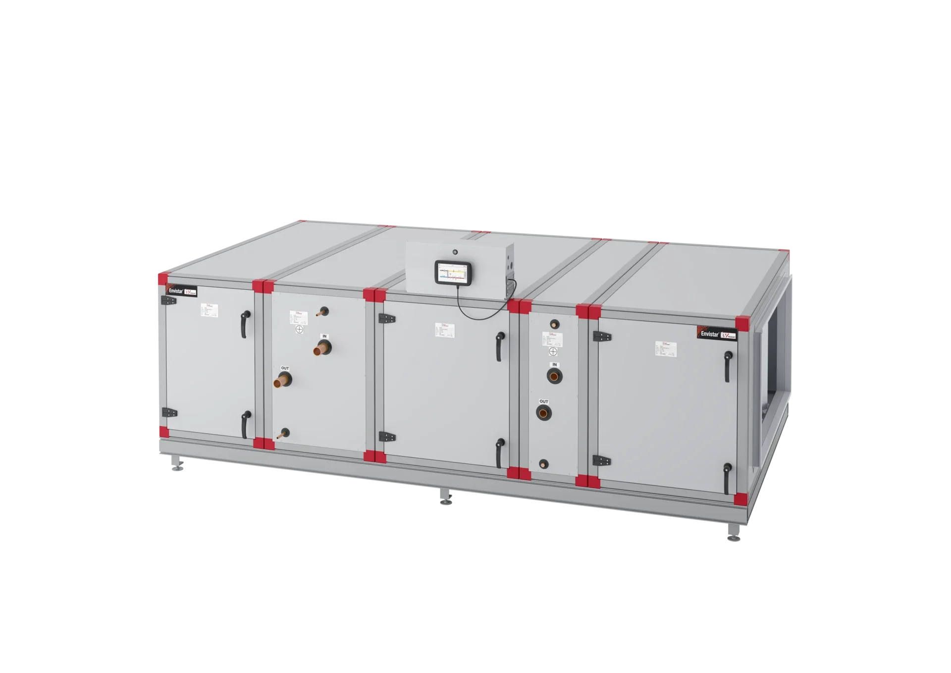 Envistar Flex Supply Air Unit | IV Produkt
