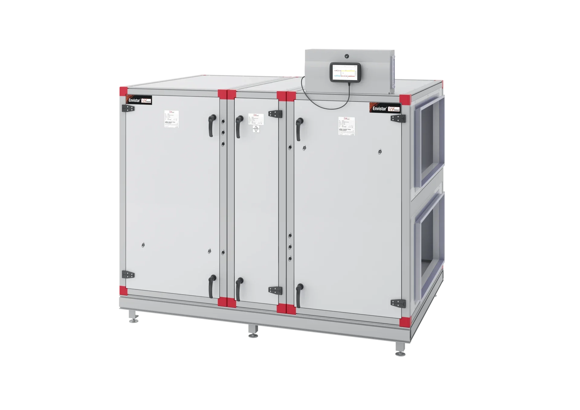 Envistar Flex Rotary Heat Exchanger | IV Produkt